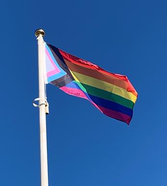 Progress Pride Flags - Flagpole Express